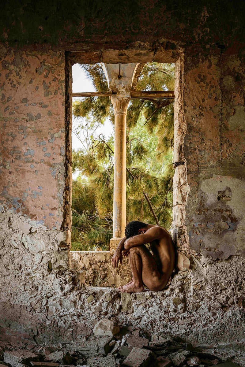 Haifa, 2024, Ahmad Naser Eldein – BOYS! BOYS! BOYS!