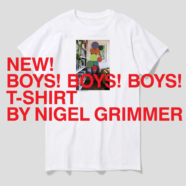 BOYS! BOYS! BOYS! TEES!