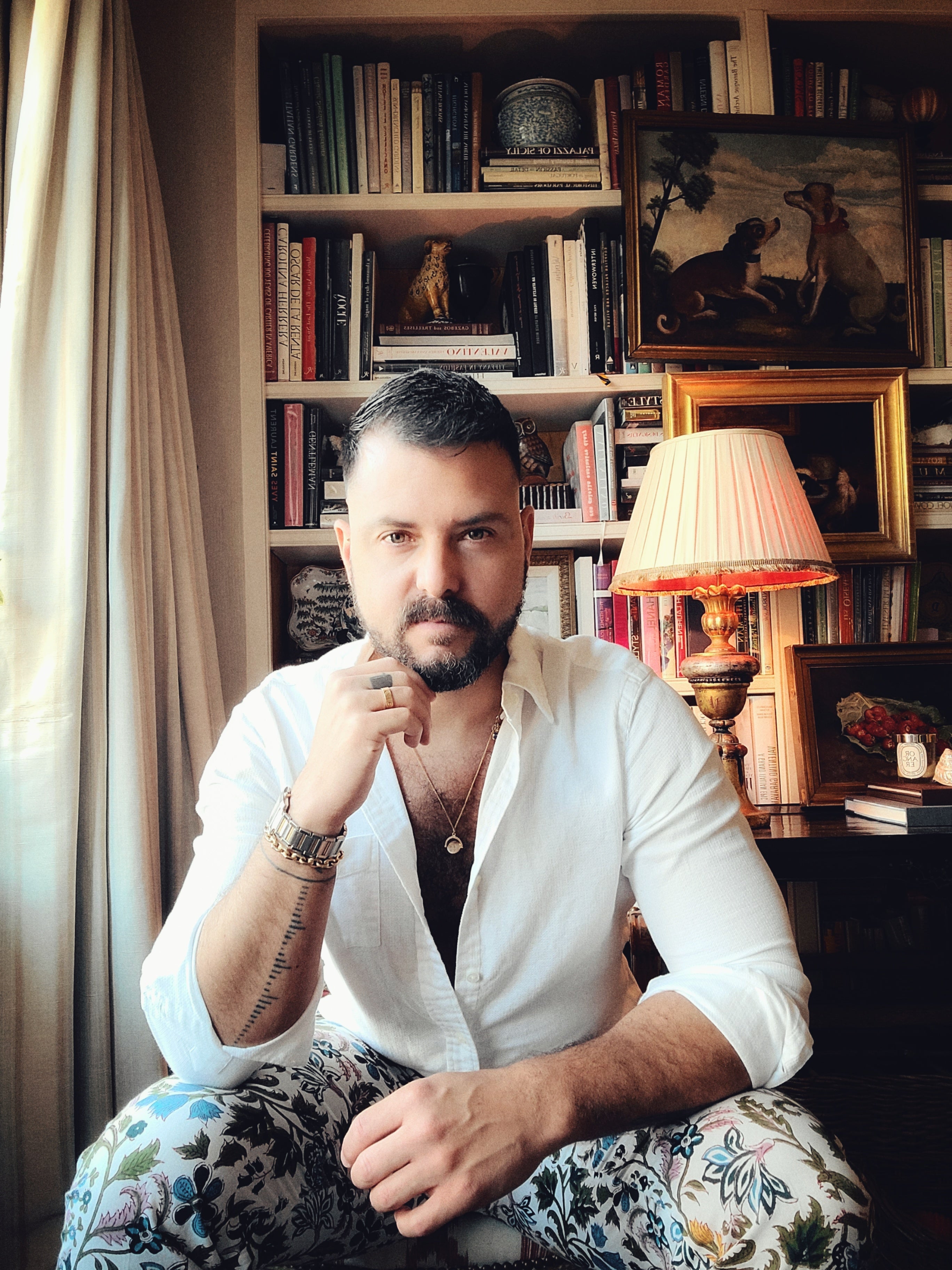 Artist of the Month - Mauricio A. Rodriguez – BOYS! BOYS! BOYS!