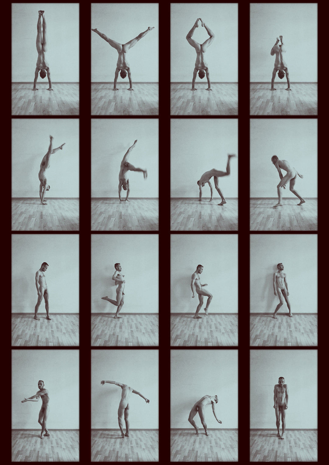 Unai from (e)MOTION series, 2021, Bert Van Pelt – BOYS! BOYS! BOYS!