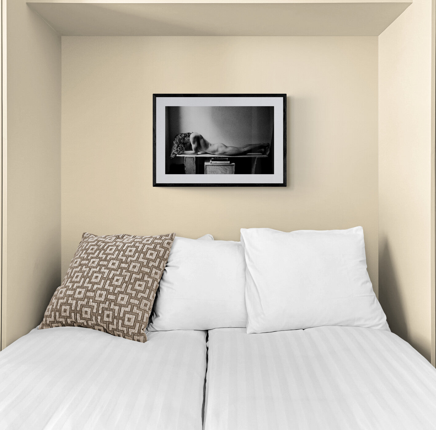 Guy Do Not Disturb Helmut, 2012, Sean Patrick Watters – BOYS! BOYS! BOYS!