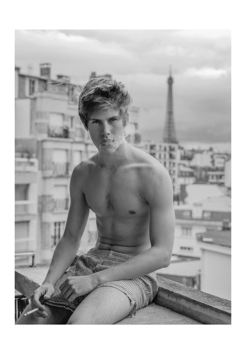 Dorian, Paris , 2012, Stéphane Gizard – BOYS! BOYS! BOYS!