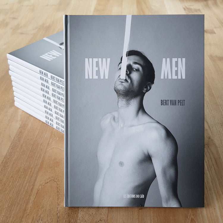 Karim (1) from Burning series, 2020, Bert Van Pelt – BOYS! BOYS! BOYS!