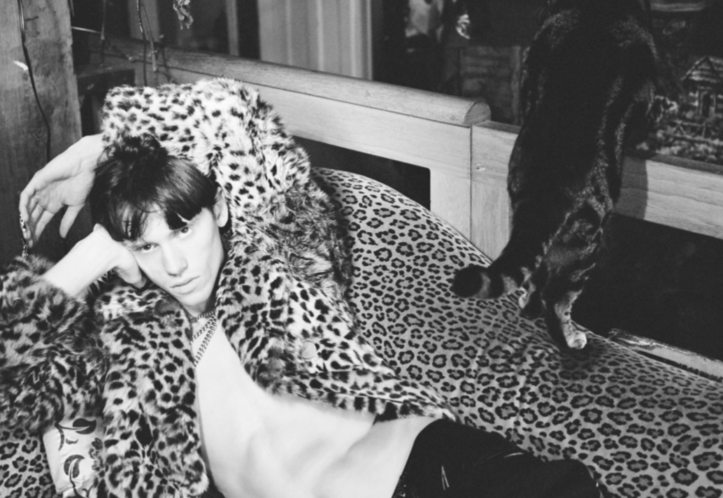 I Am BY Tyler Udall – BOYS! BOYS! BOYS!